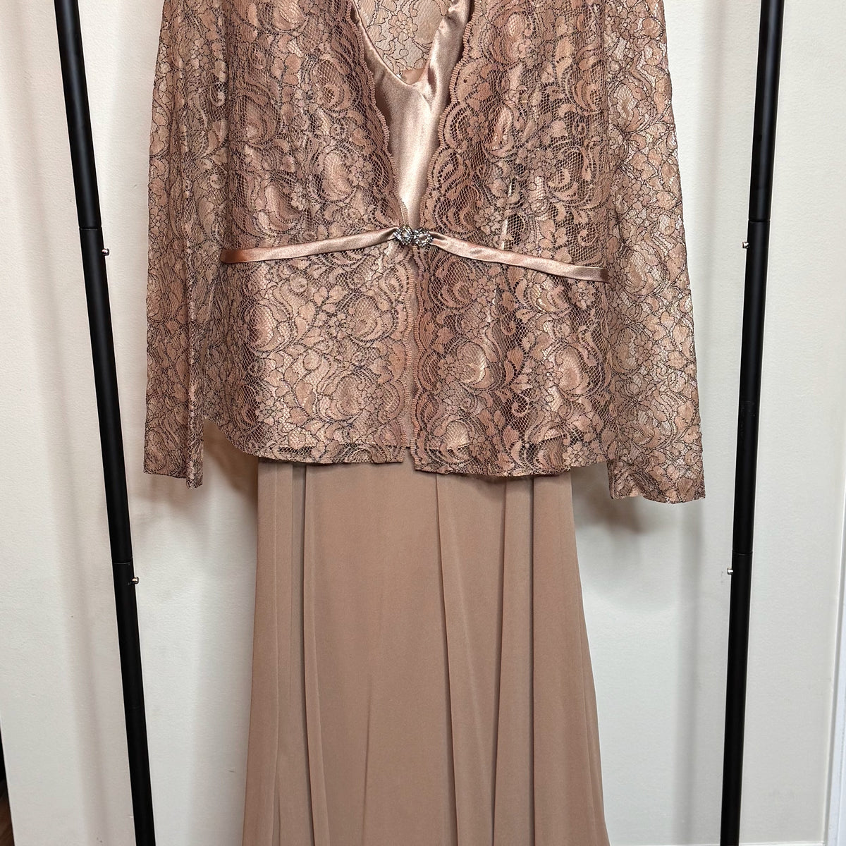 Size Large – A Princess PROMise